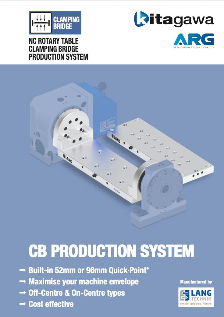 Genel Kataloglar | Tandem Takım Tezgahları